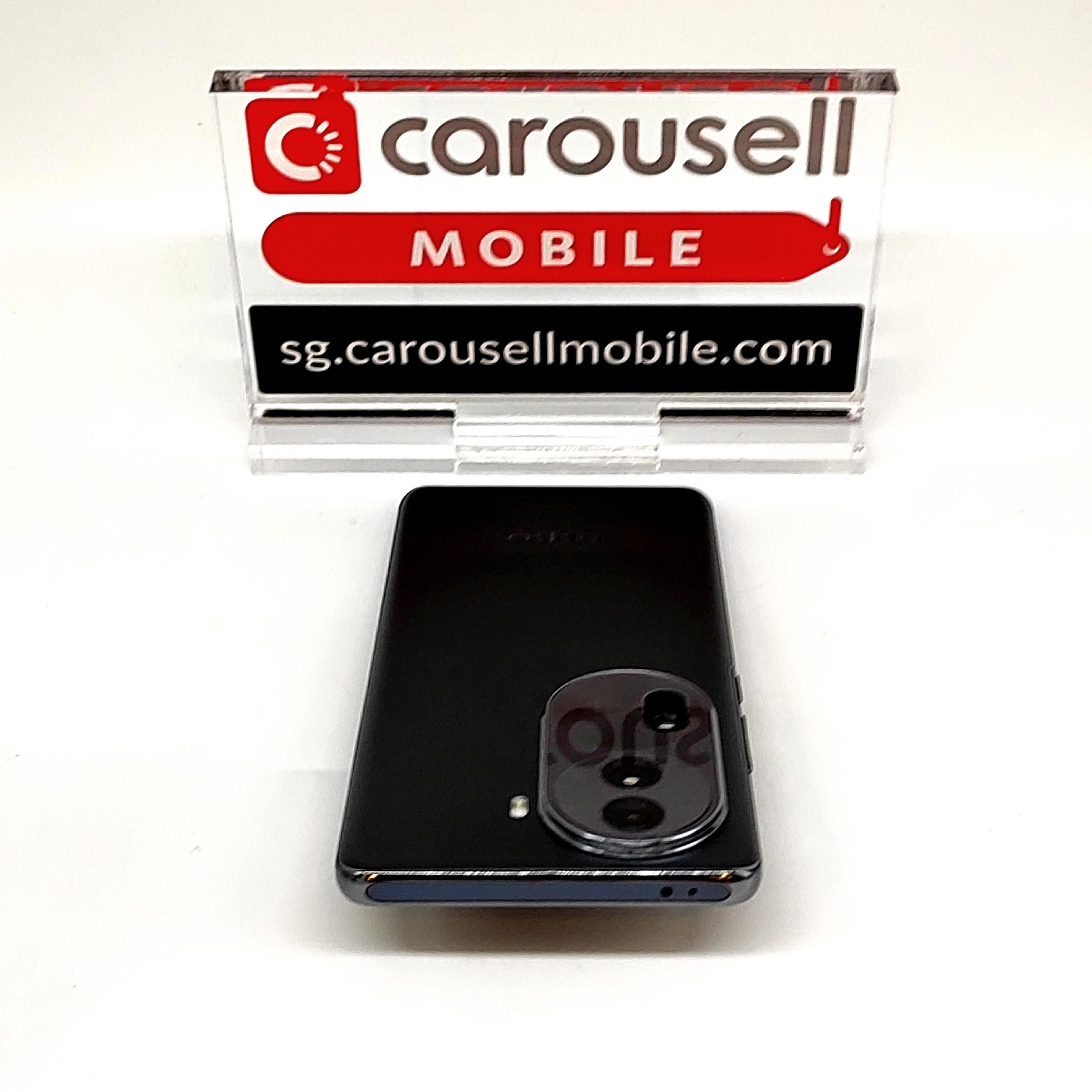 Oppo Reno 11 Pro 5G Rock Grey 512GB, Mobile Phones & Gadgets, Mobile ...