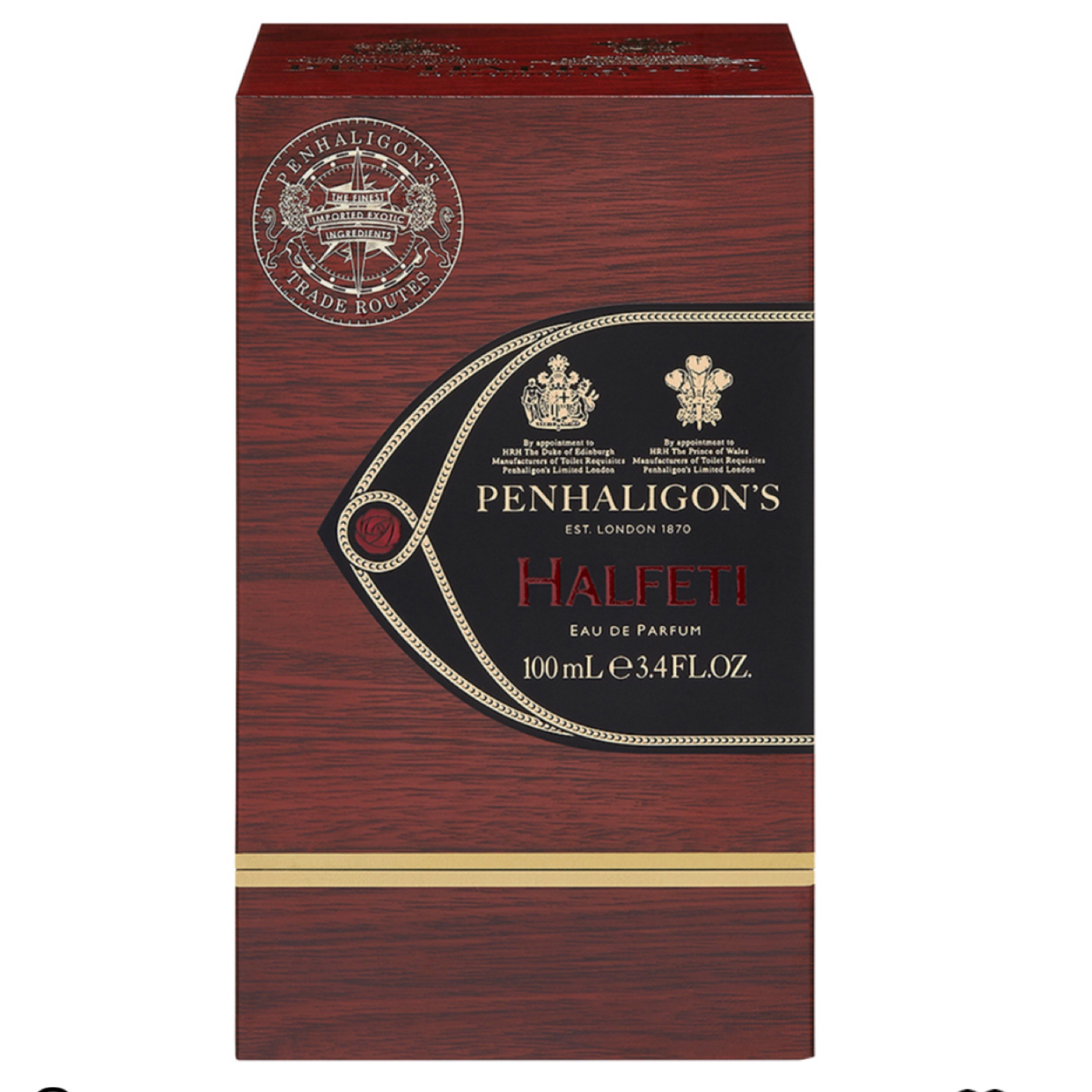 Penhaligon's Halfeti Eau de Parfum 100ml, Beauty & Personal Care ...