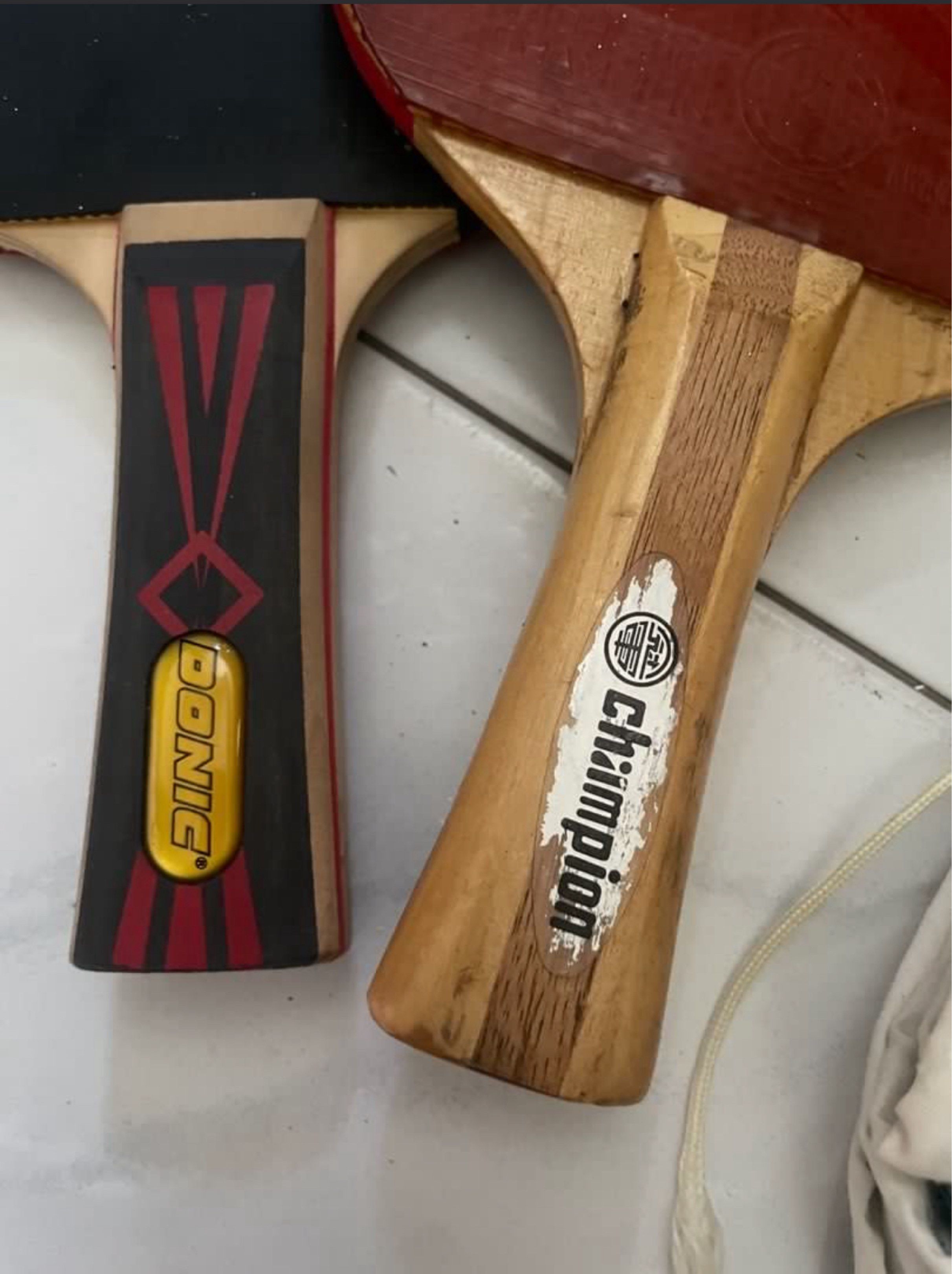 Ping Pong / Table Tennis set, Sports Equipment, Other Sports Equipment ...