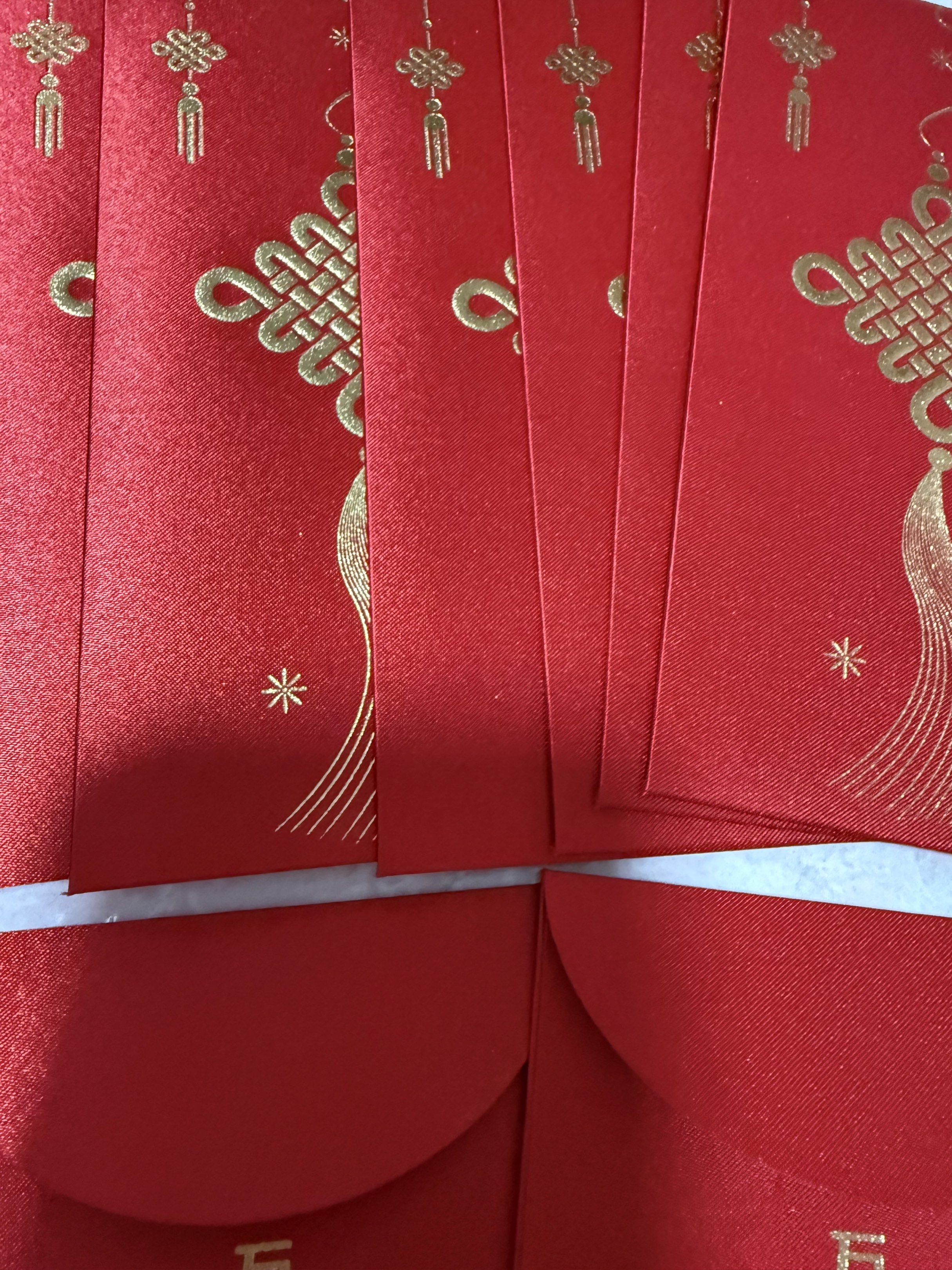 poh heng 2026 red packets, Hobbies & Toys, Stationery & Craft ...