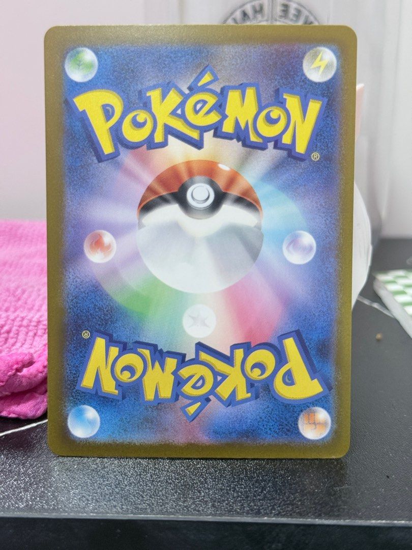 Pokemon - Japanese Mega Dream N’s Zoroark Ex SAR, Hobbies & Toys, Toys ...