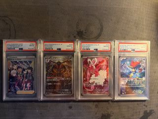 PSA Graded Pokemon Cards, Hobbies & Toys, Toys & Games on Carousell