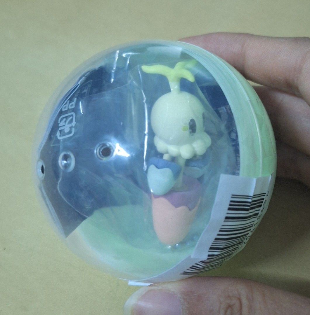 Pokemon Gachapon, Hobbies & Toys, Toys & Games on Carousell