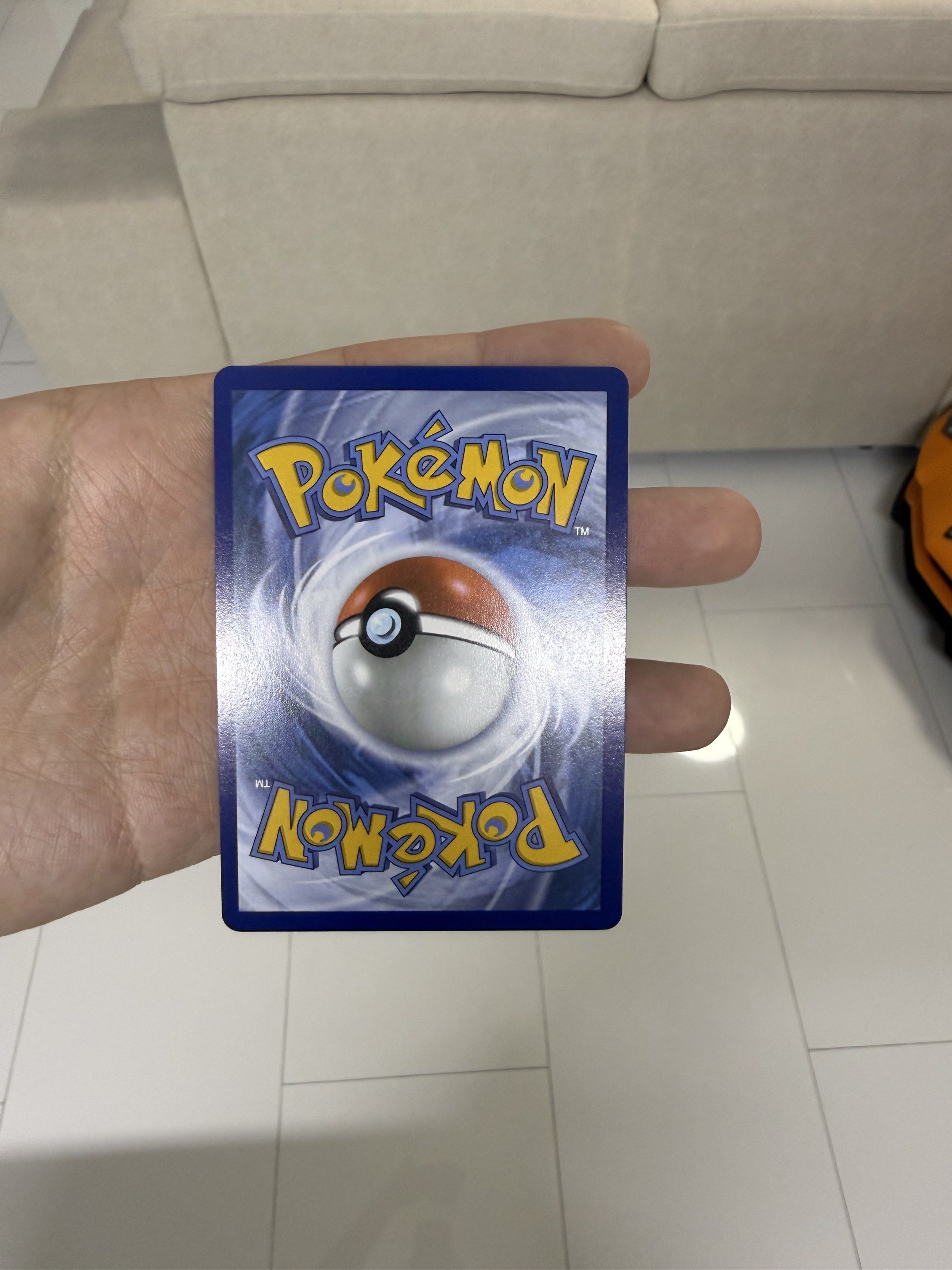 Pokemon Mega Charizard X EX#125/094 SIR, Hobbies & Toys, Toys & Games ...