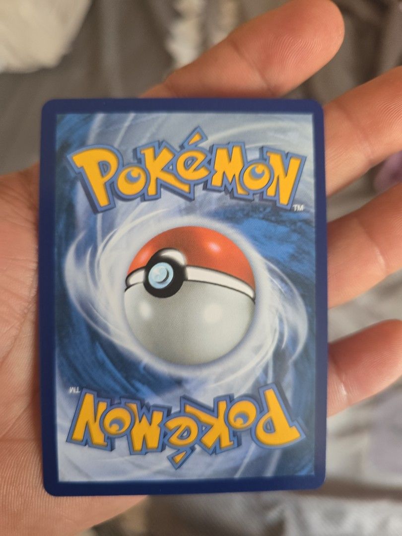 Pokemon Mega Lucario SAR. can nego, Hobbies & Toys, Toys & Games on ...