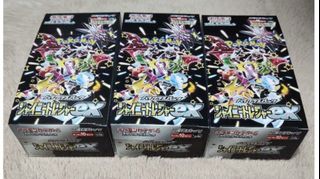 Sealed Pokemon Shiny Treasure Booster Box, Hobbies & Toys, Toys & Games ...
