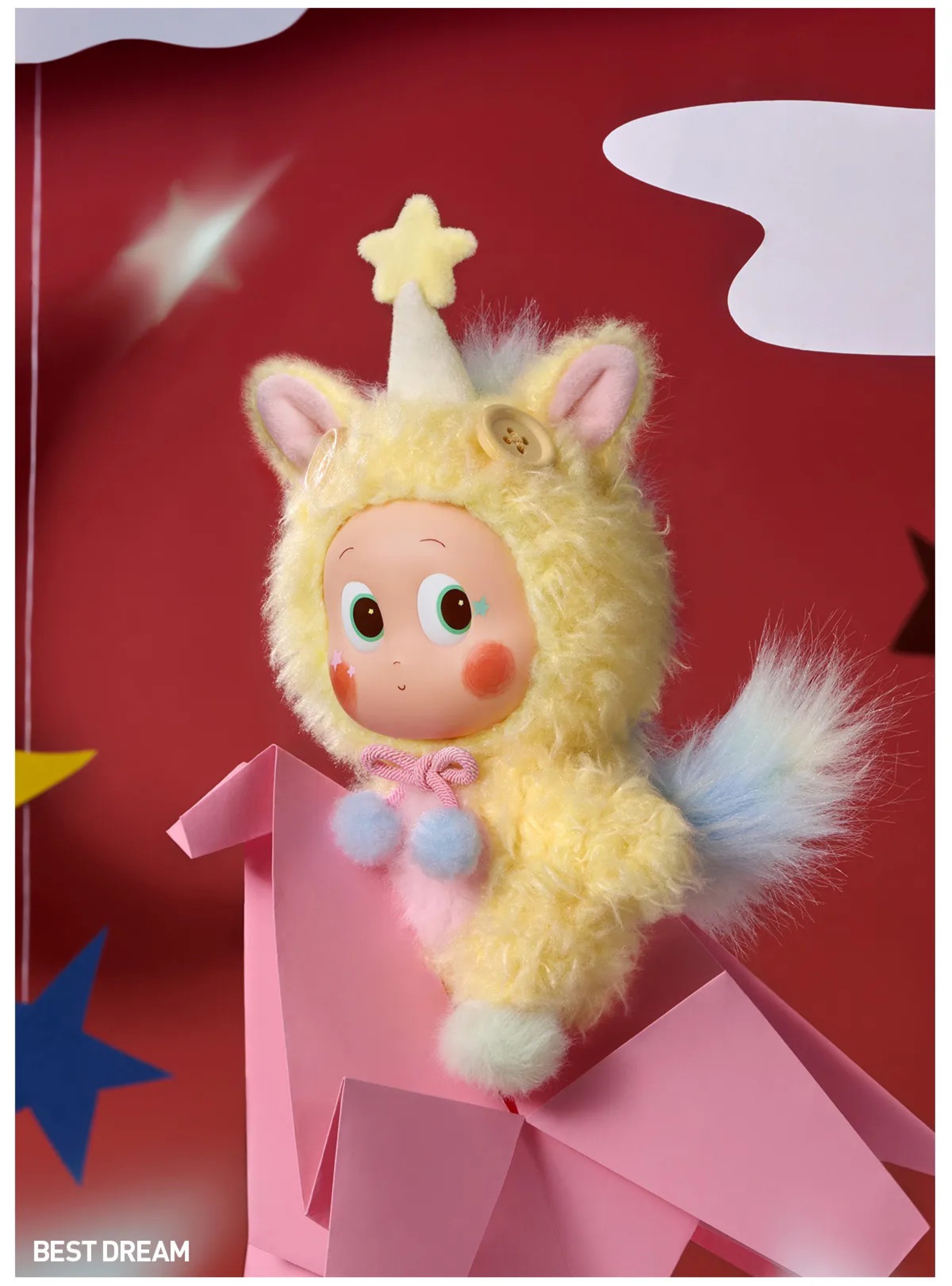 POP MART Have a Good Run Series, Hobbies & Toys, Toys & Games on Carousell