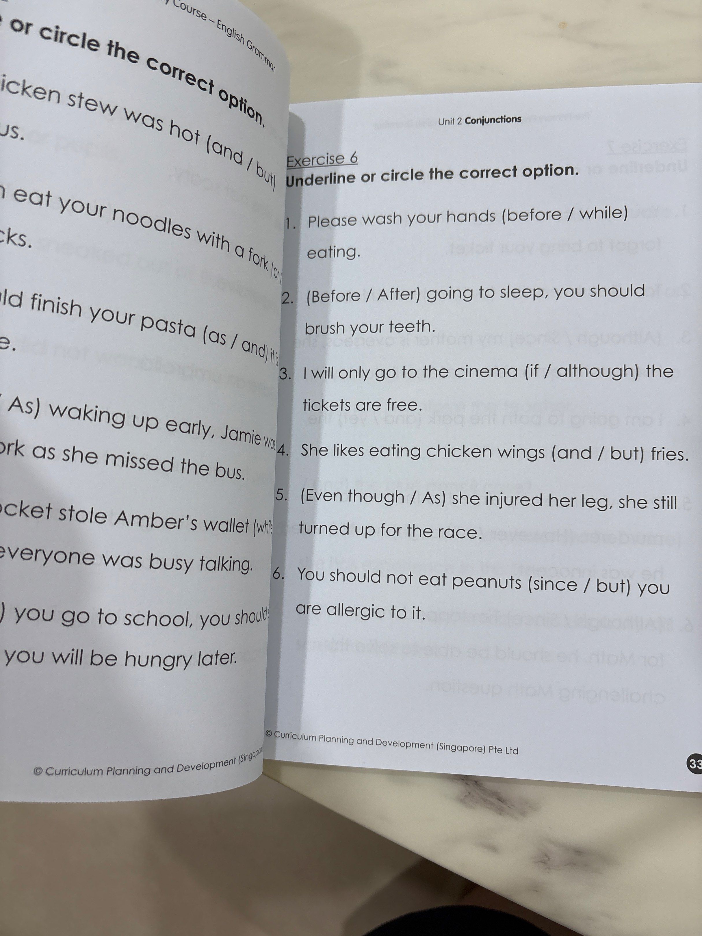 Pre-Primary English Grammar Workbook, Hobbies & Toys, Books & Magazines ...