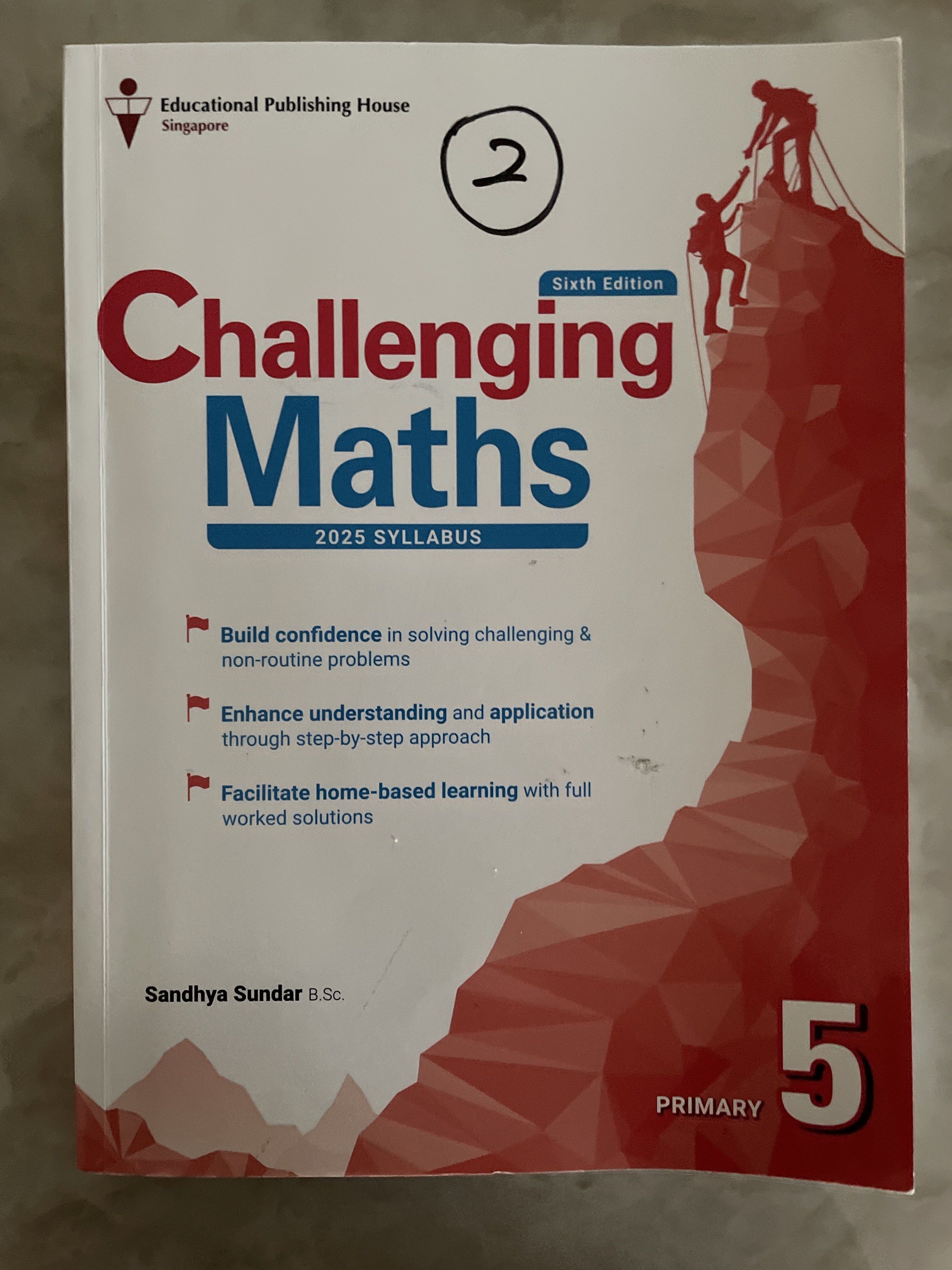 Primary School Math Textbook - Problem Solving, Hobbies & Toys, Books & Magazines, Textbooks on ...