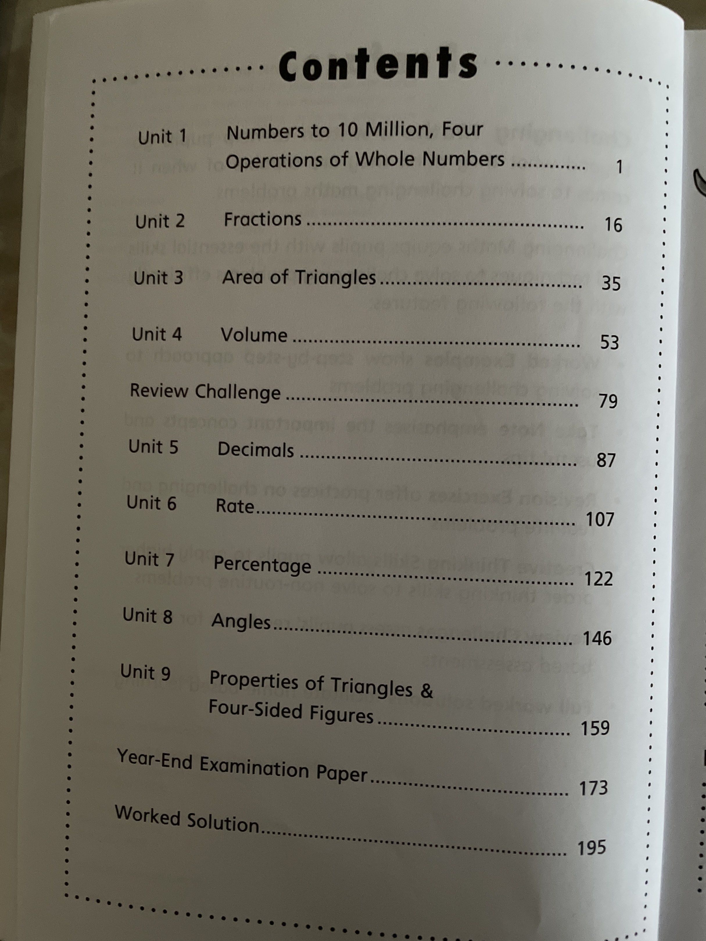 Primary School Math Textbook - Problem Solving, Hobbies & Toys, Books & Magazines, Textbooks on ...