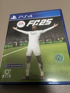 EA Sports FC 26 - PS5 physical disc (EA FC26), 電子遊戲, 電子遊戲, PlayStation ...