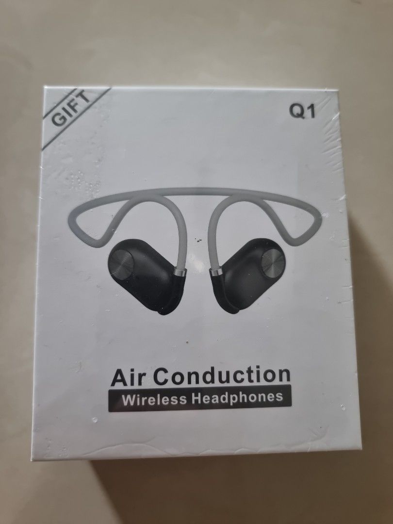 Q1 Air Conduction Wireless Bluetooth Headphones, Mobile Phones ...