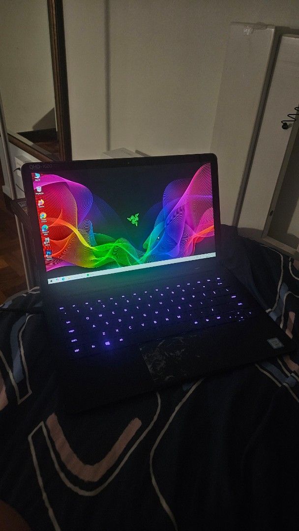 Razer Blade Stealth gaming laptop 14", Computers & Tech, Laptops ...