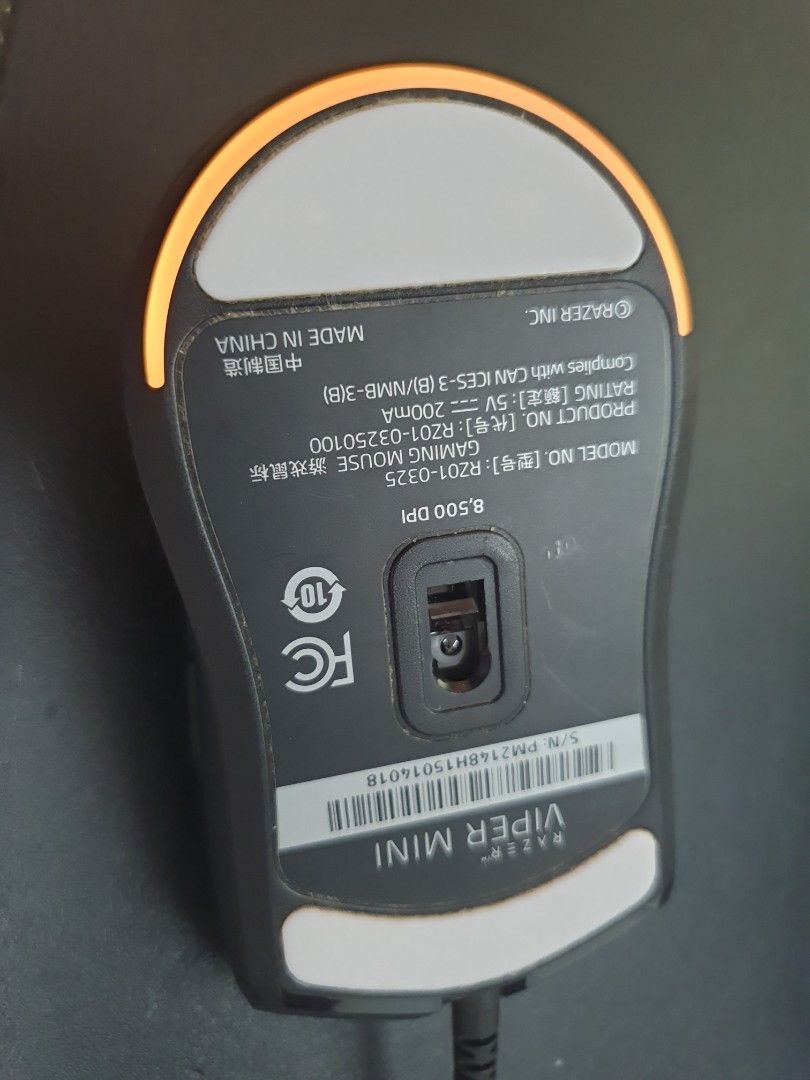 Razer Deathstalker Keyboard & Viper Mini Mouse Combo, Computers & Tech ...