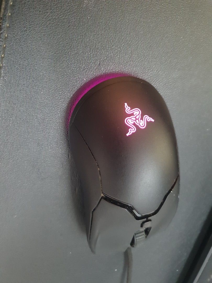 Razer Deathstalker Keyboard & Viper Mini Mouse Combo, Computers & Tech ...