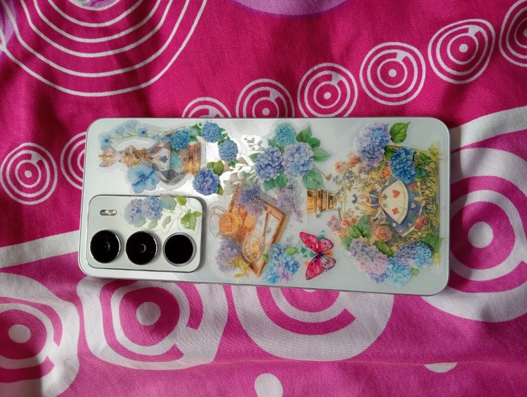 Realme c71 8g+16 White 128GB, Mobile Phones & Gadgets, Mobile Phones ...