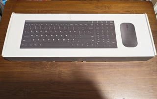 Rapoo Wireless Keyboard with Touchpad, Computers & Tech, Parts ...