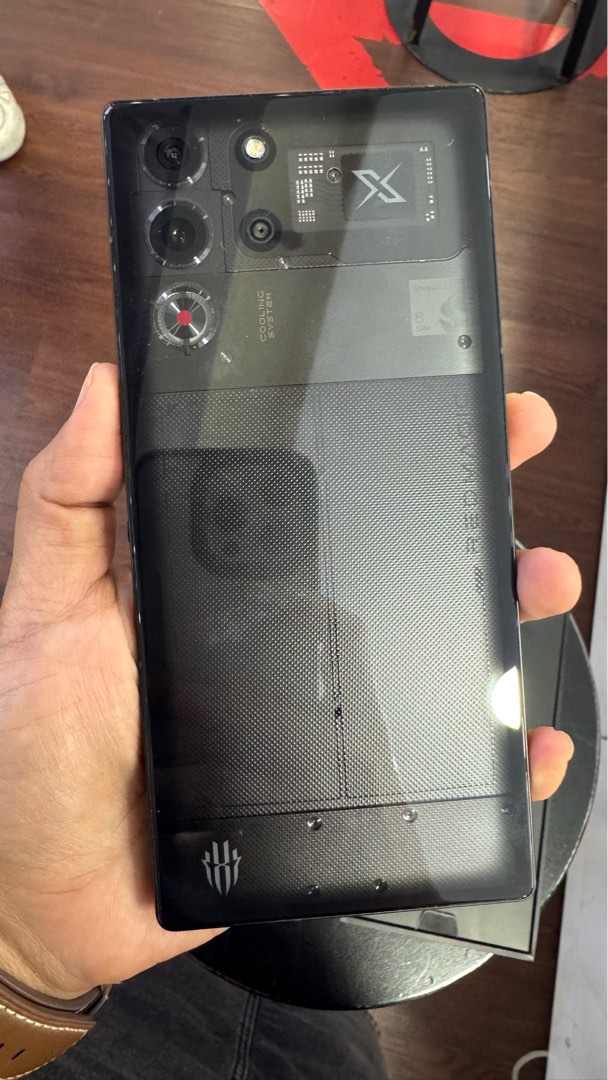 REDMAGIC 10 PRO | 16-512GB | FULL SET, Mobile Phones & Gadgets, Mobile ...