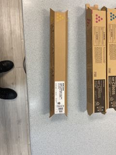 Ricoh MP C3503S Toner Cartridge, Computers & Tech, Printers, Scanners ...