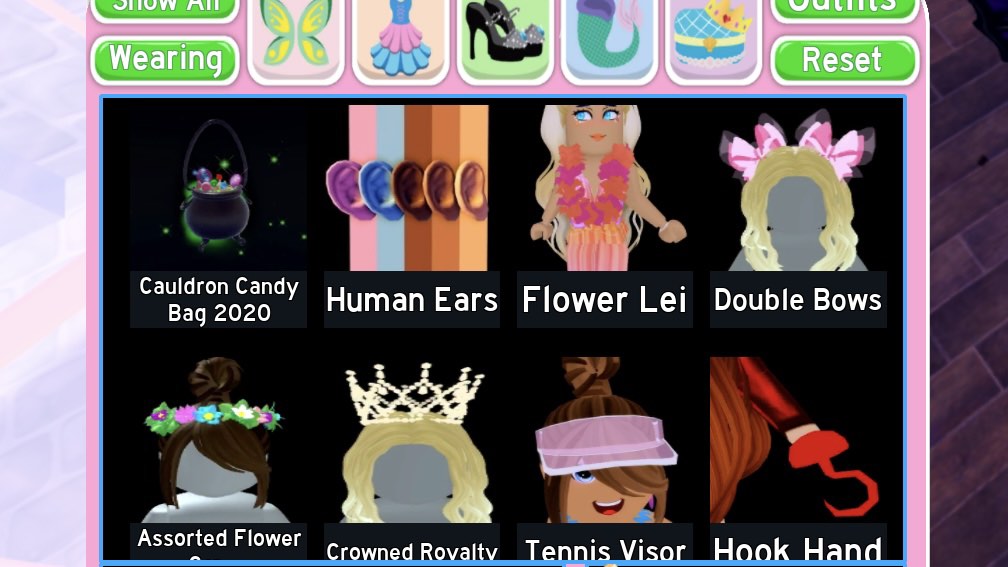 Royale High Items For Sale!!, Video Gaming, Gaming Accessories, In-Game ...