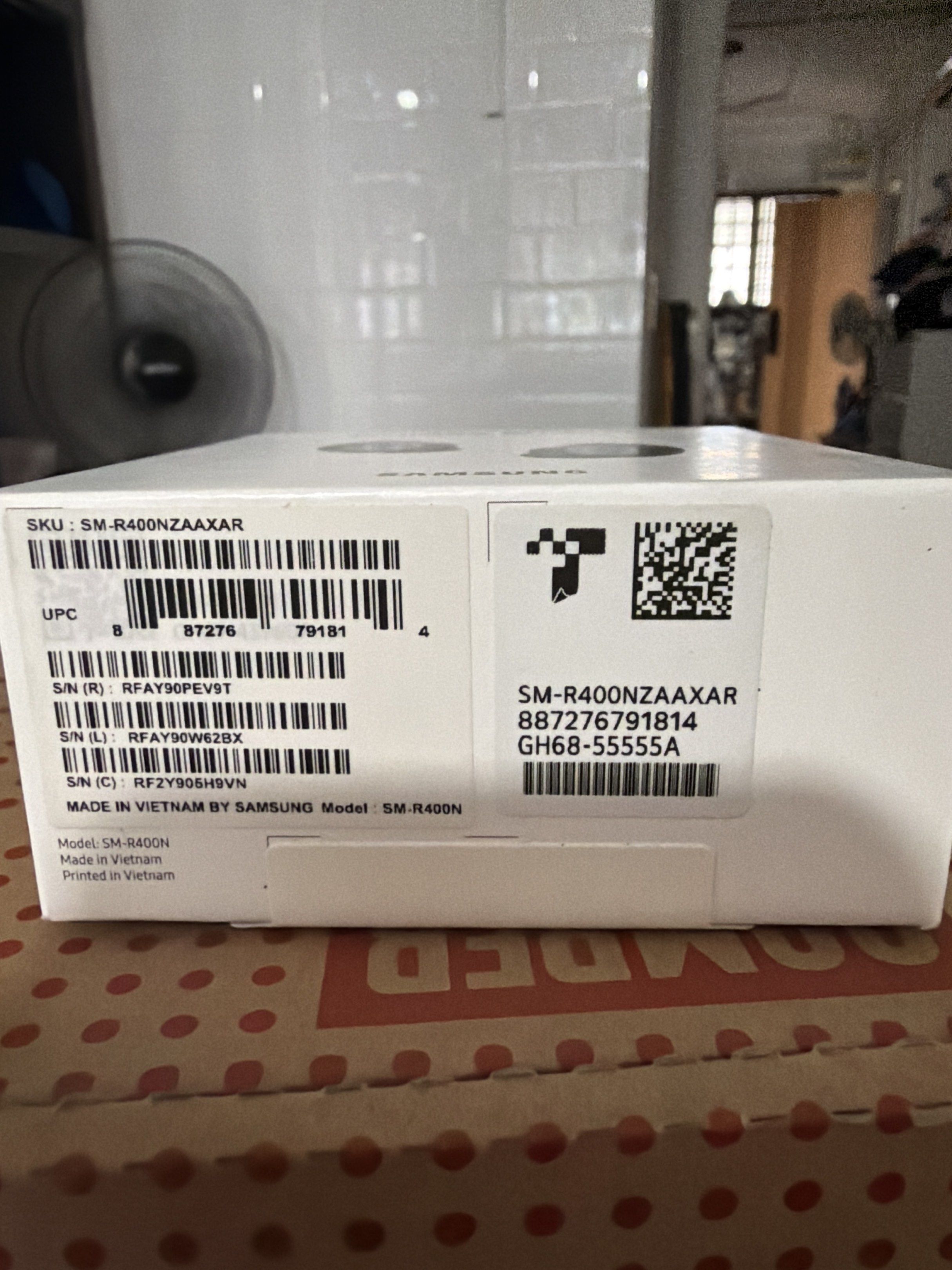 Samsung Galaxy Buds FE - Brand New, Audio, Earphones on Carousell