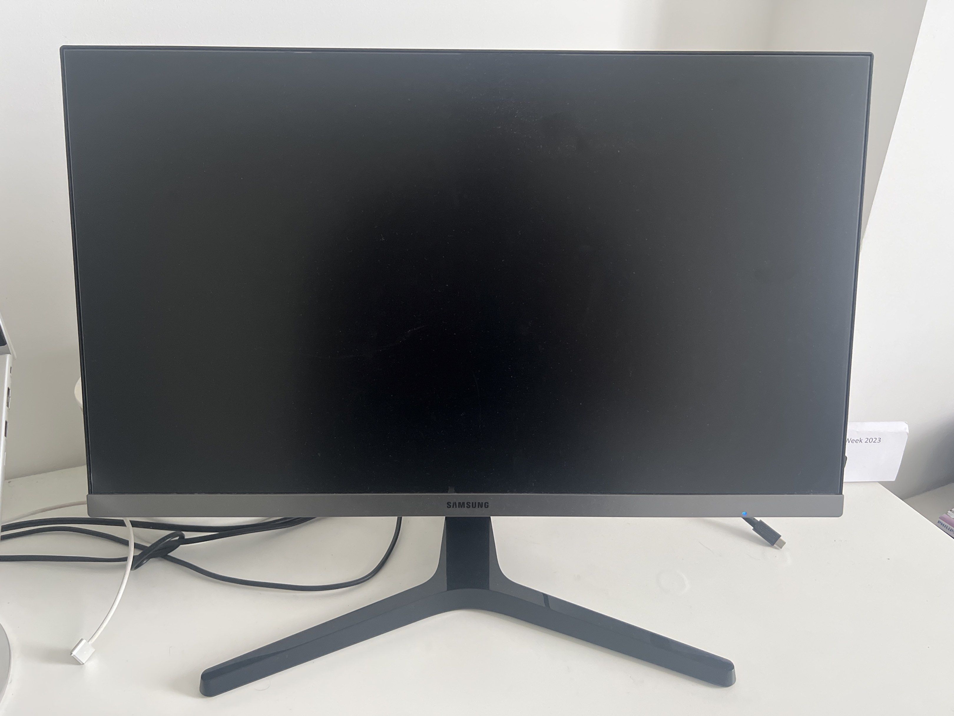 Samsung 24 inch Monitor - s24r350fze, Computers & Tech, Parts ...