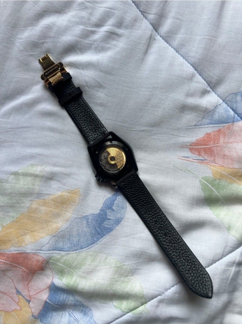 Seiko Mod Limited Edition Automatic Watch, Men's Fashion, Watches ...