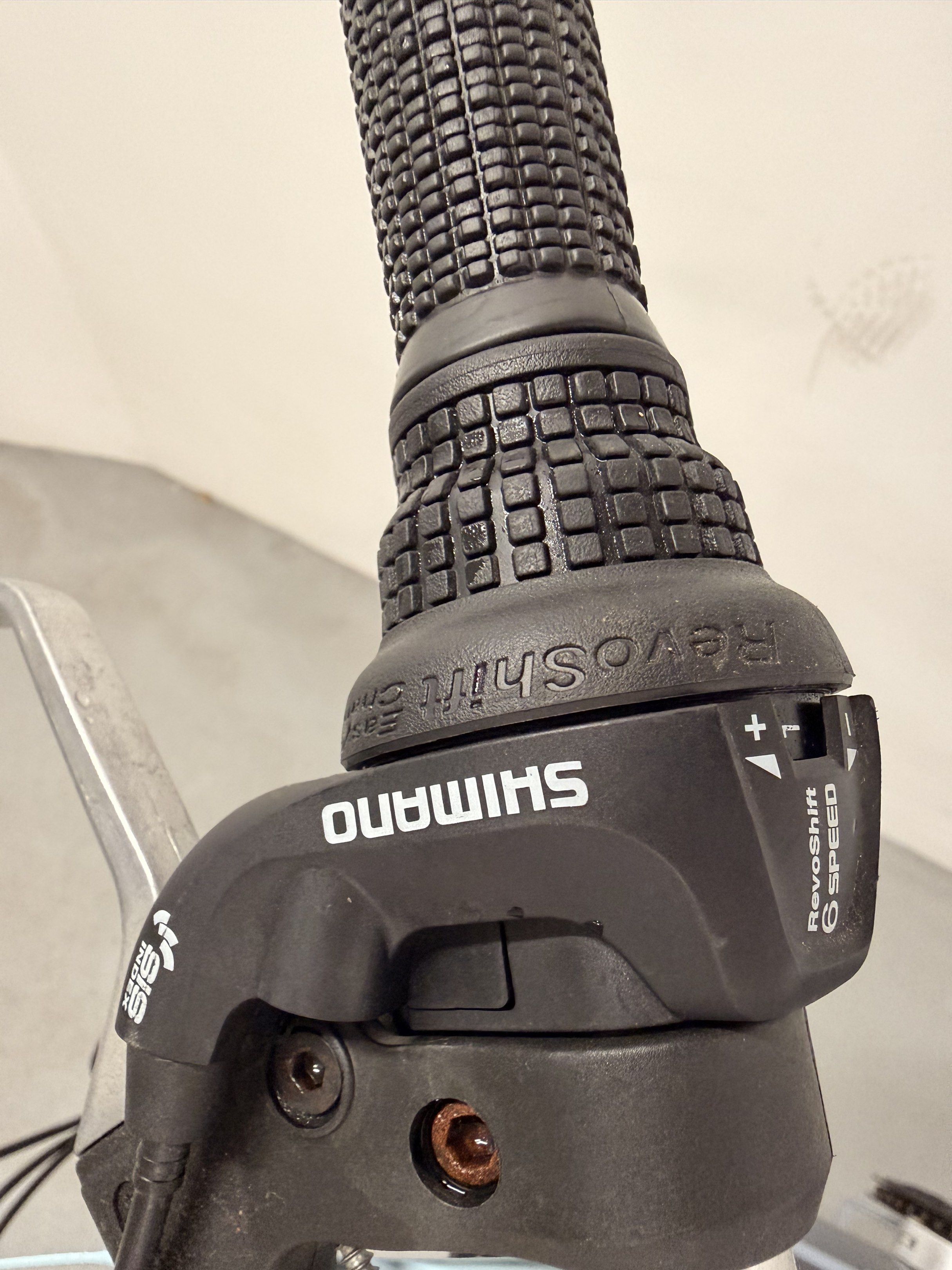 Shimano Folding Bike with Training Wheels, Sports Equipment, Bicycles ...