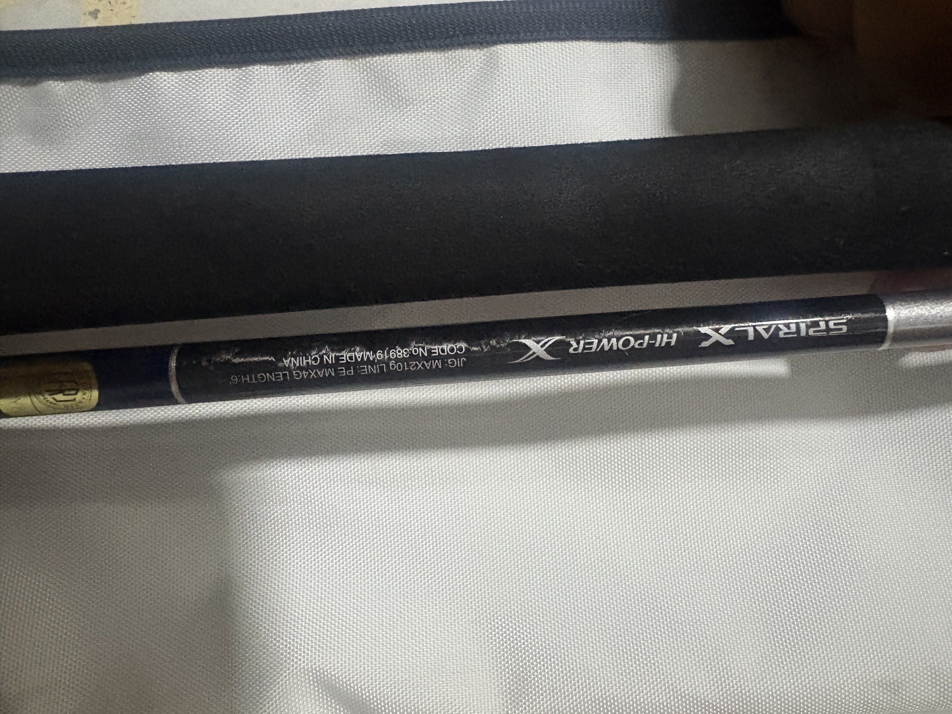 Shimano Grappler Type J S604, Sports Equipment, Fishing on Carousell