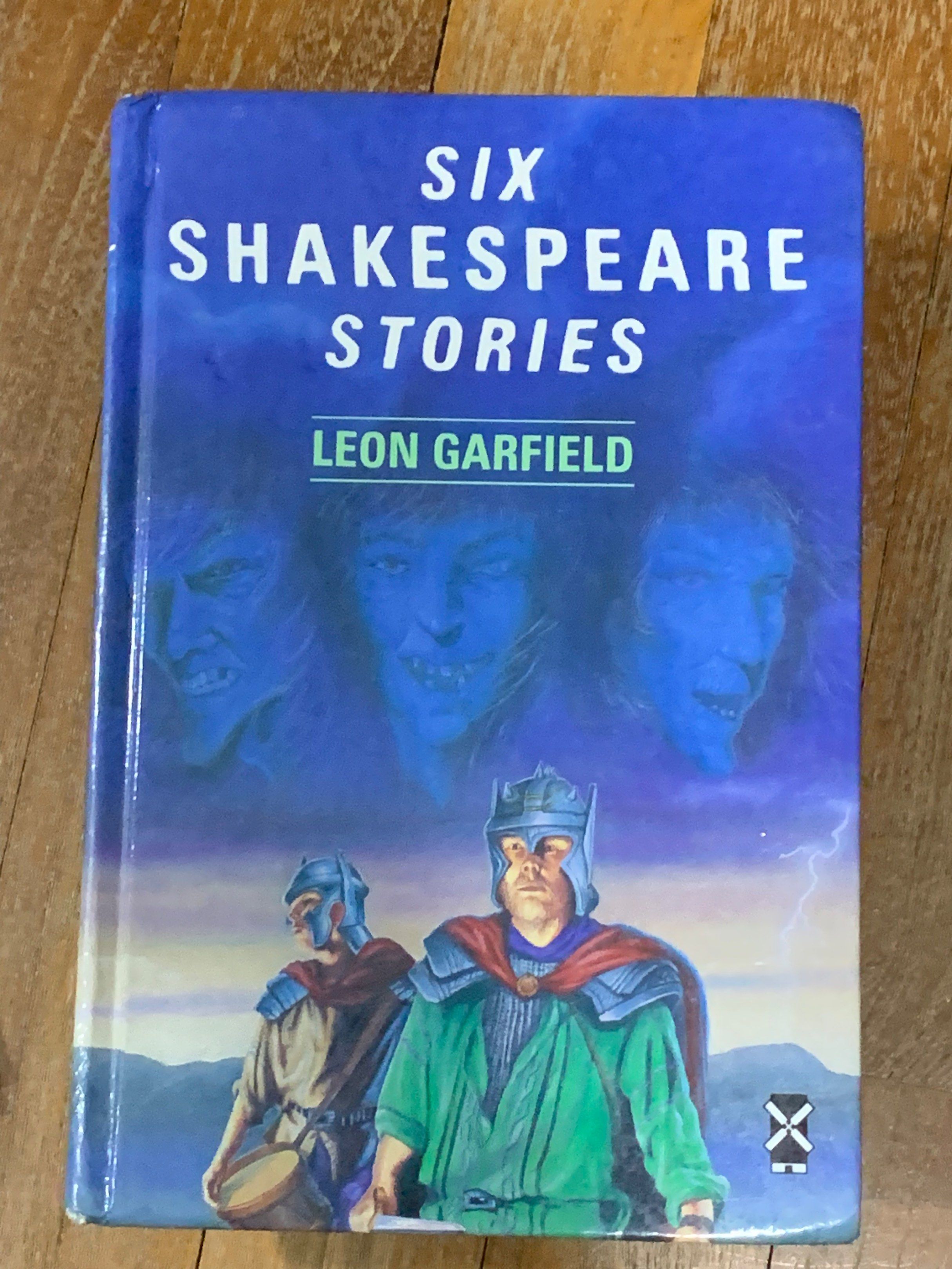 Six Shakespeare Stories by Leon Garfield, Hobbies & Toys, Books ...