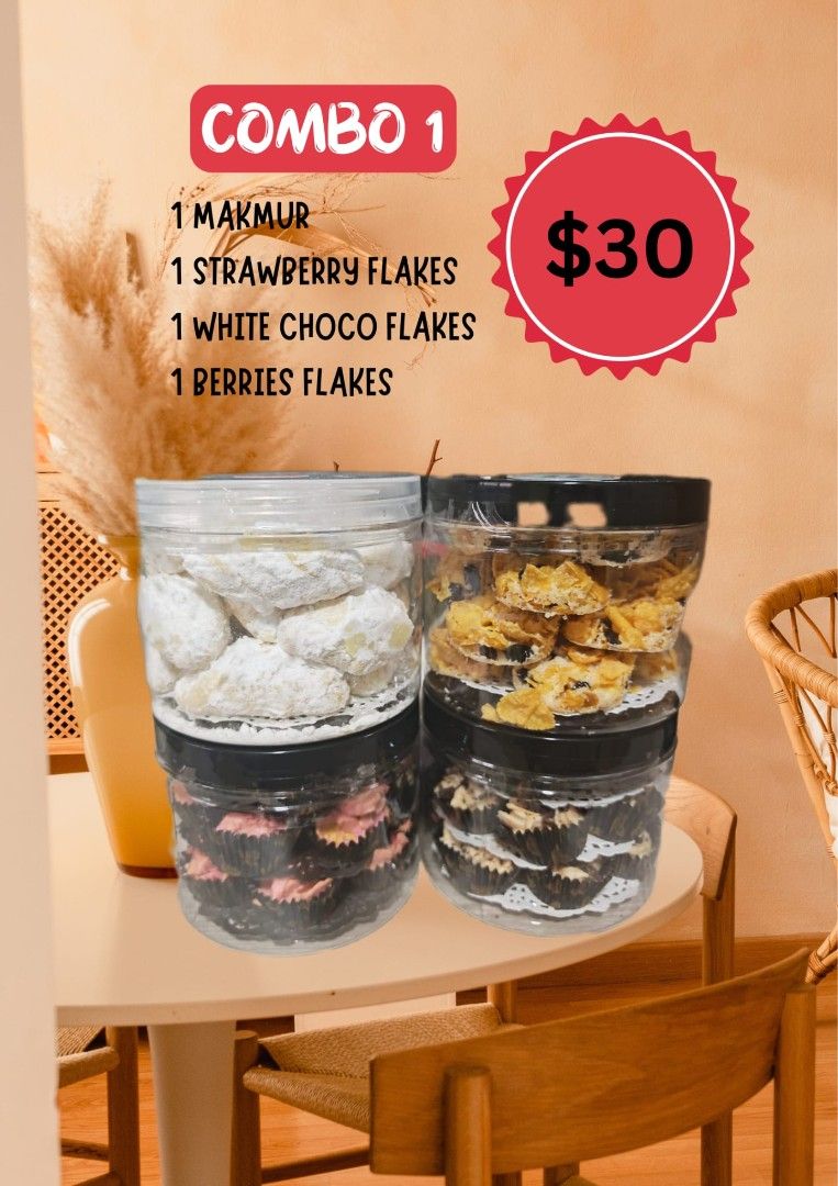 Snack Combo 1 & 2 - Delicious Assortment, Food & Drinks, Packaged ...