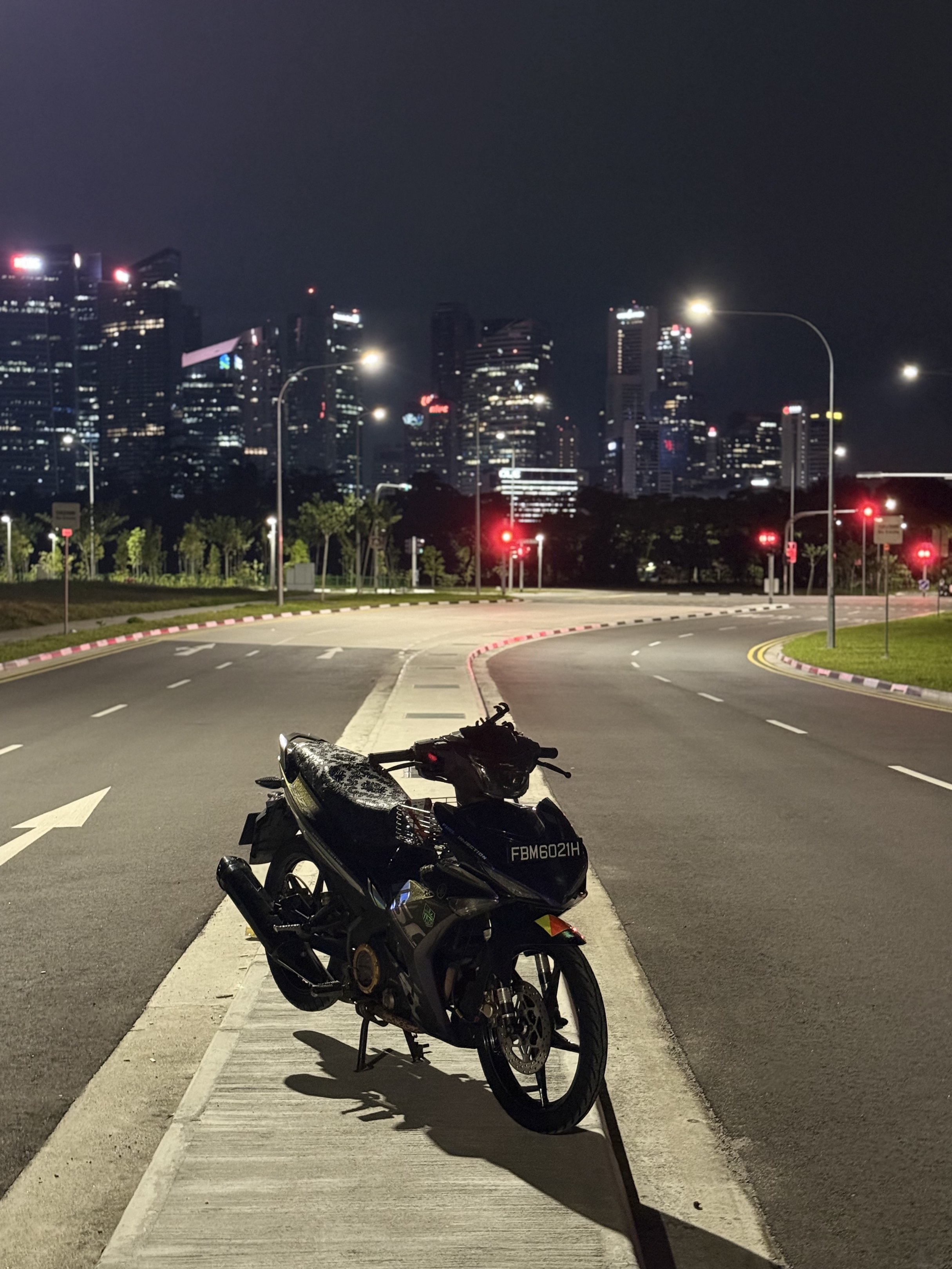 Sniper v1, Motorcycles, Motorcycles for Sale, Class 2B on Carousell