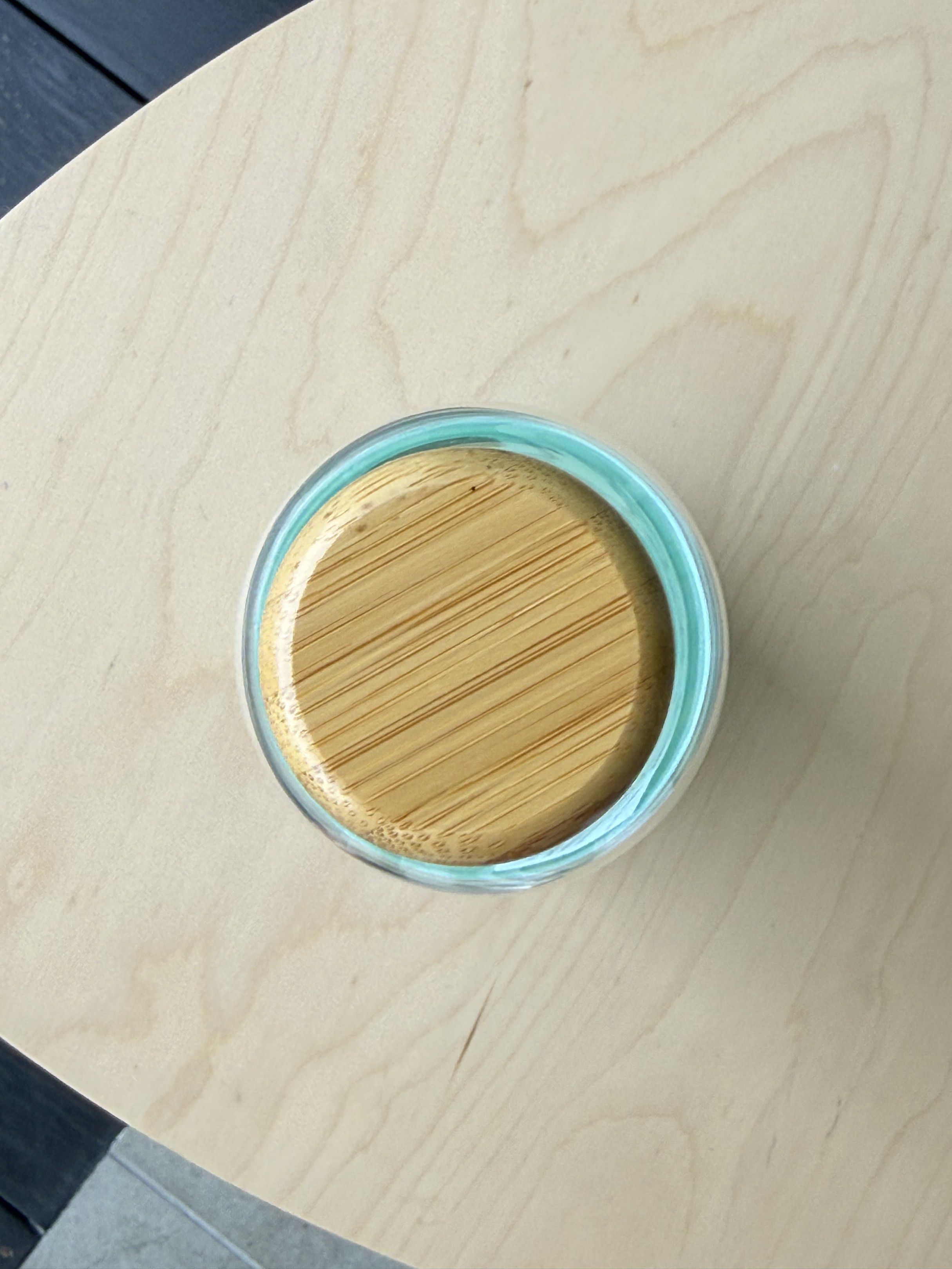 Soma Glass Water Bottle with Sleeve, BPA-Free (Mint color), Furniture ...