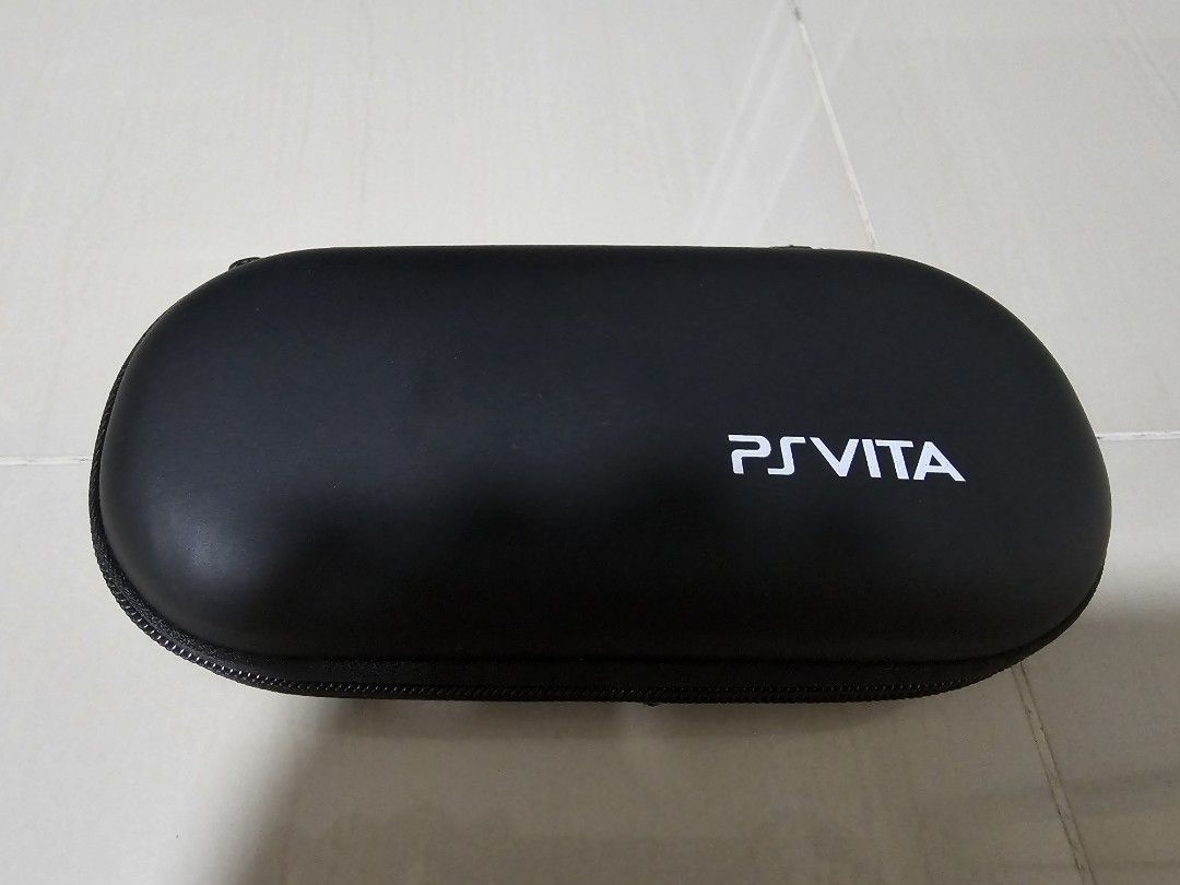 Sony PSVita OLED (Modded) 512GB, Video Gaming, Video Game Consoles ...