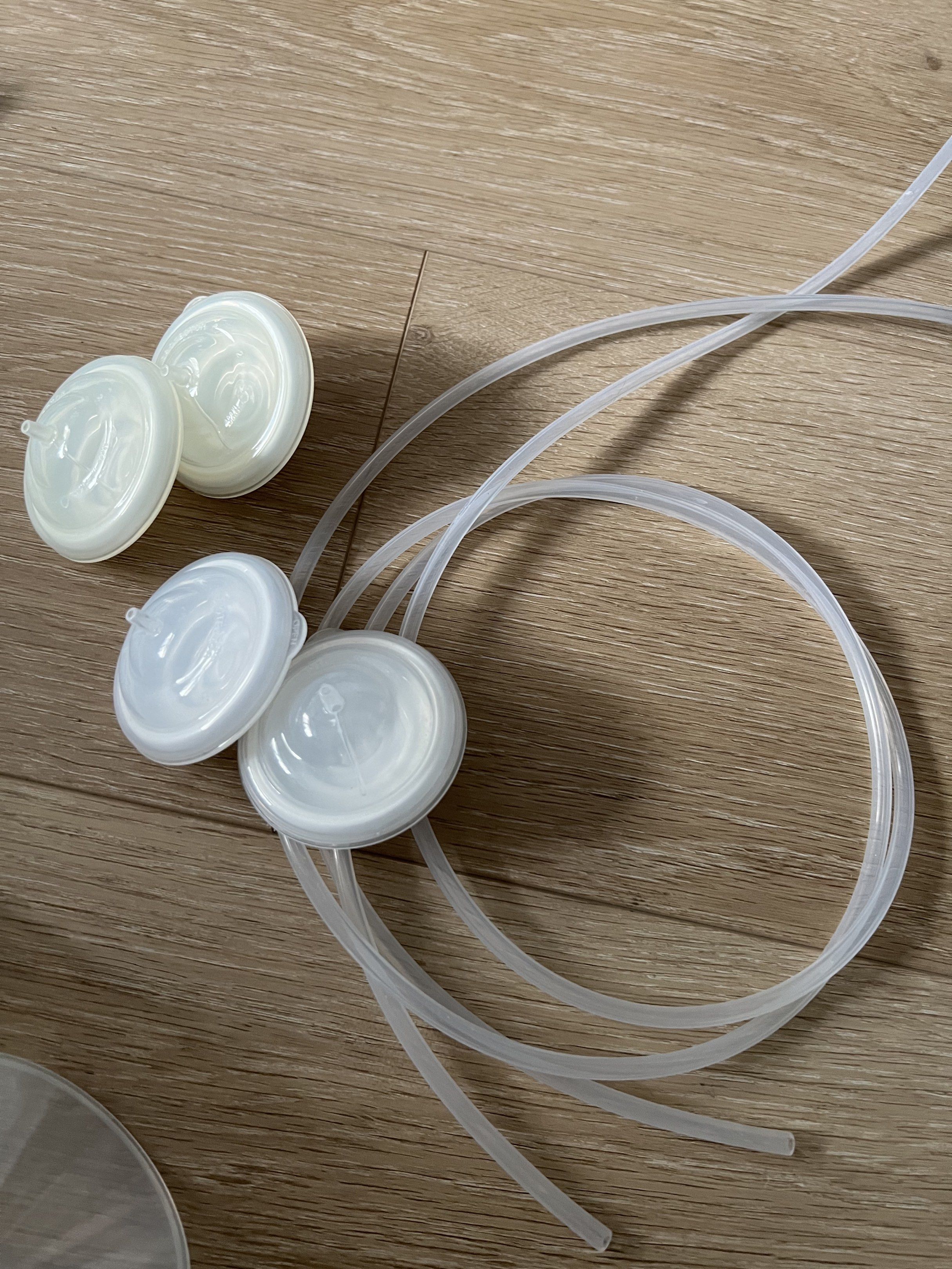 Spectra Breast Pump Parts 24mm, Babies & Kids, Nursing & Feeding ...