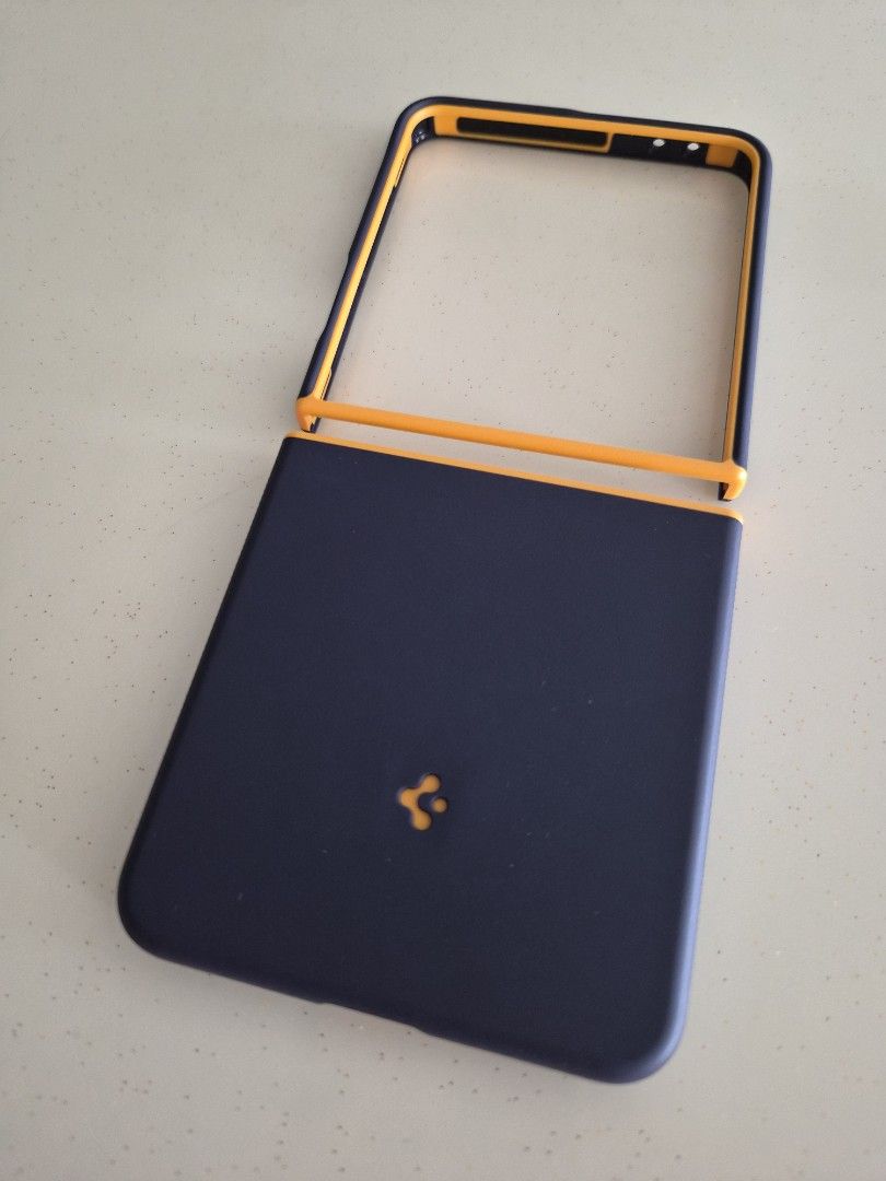 Spigen Galaxy Z Flip 7 Case, Mobile Phones & Gadgets, Mobile & Gadget ...