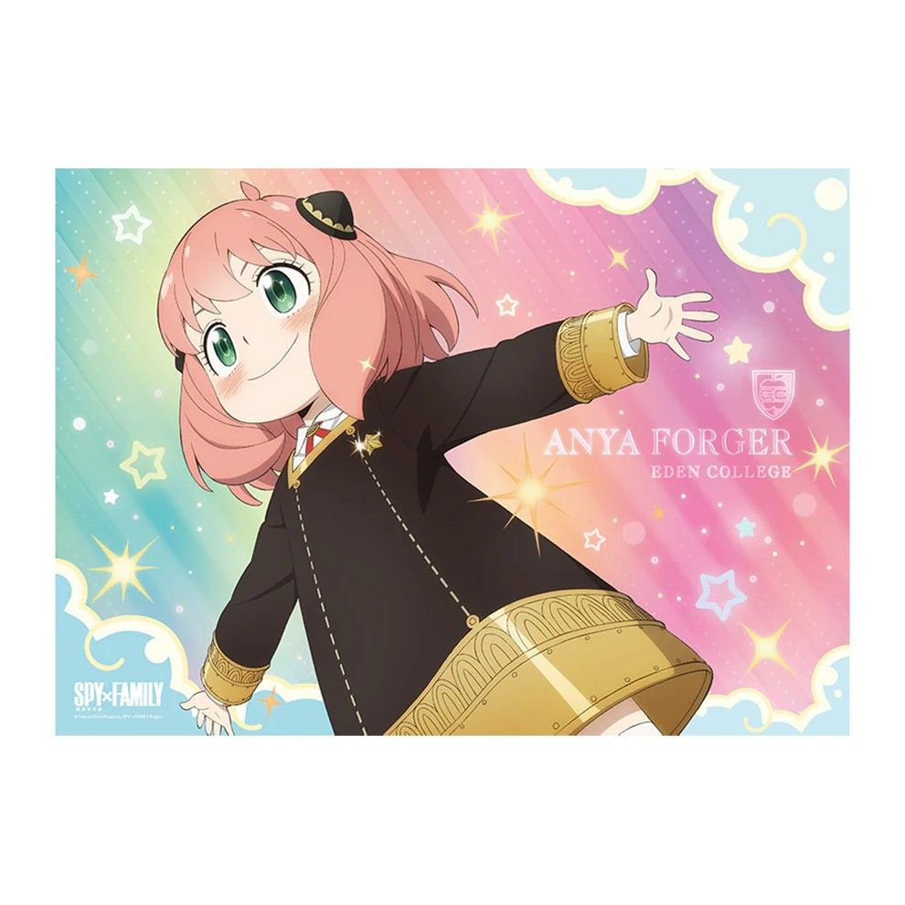 SPY x FAMILY Anya poster, Hobbies & Toys, Art & Prints on Carousell