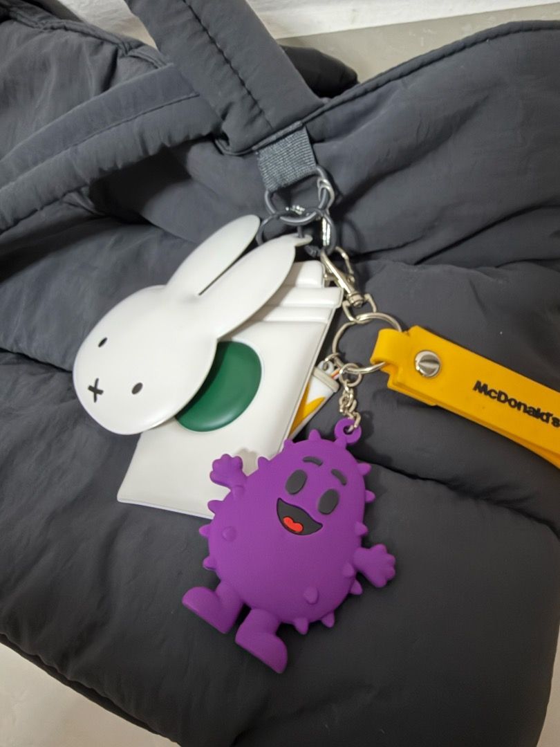 Starbucks x Miffy - Tote Bag, Men's Fashion, Bags, Belt bags, Clutches ...