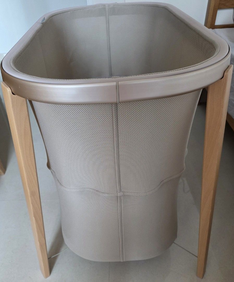 Stokke Snoozi Bassinet, Babies & Kids, Baby Nursery & Kids Furniture ...