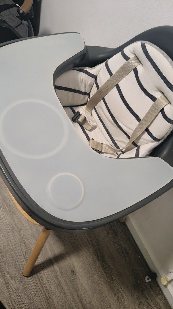 Stokke Tripp Trapp High Chair, Babies & Kids, Nursing & Feeding, Baby ...