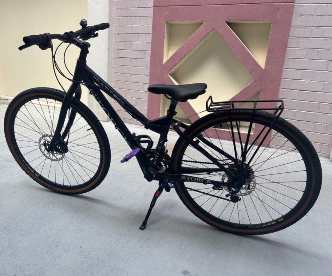 Storck Multitask Bike for Sale!, Sports Equipment, Bicycles & Parts ...