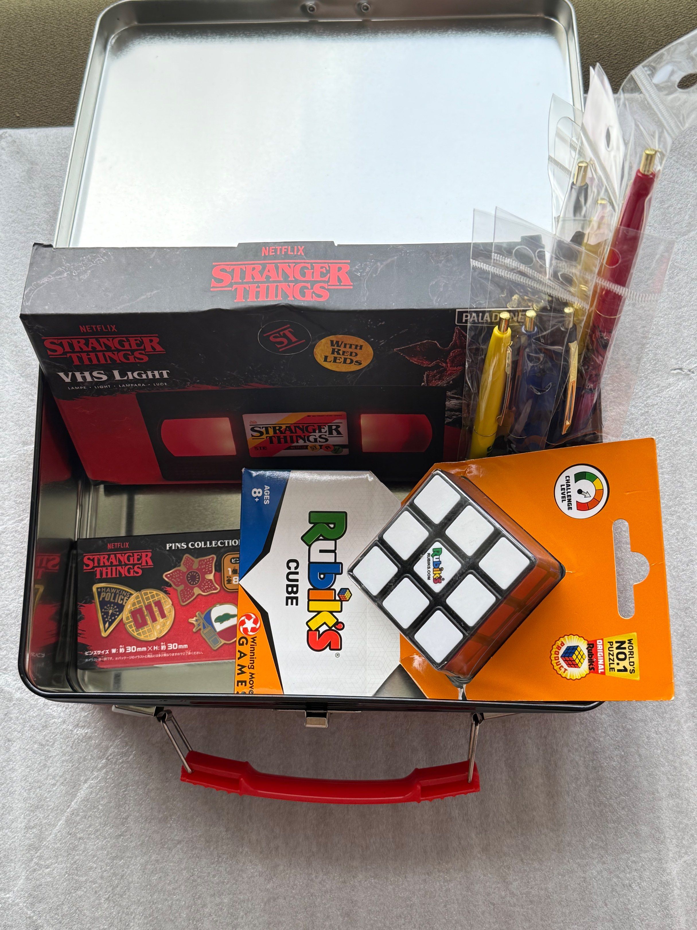 Stranger Things Official Merch, Everything Else on Carousell