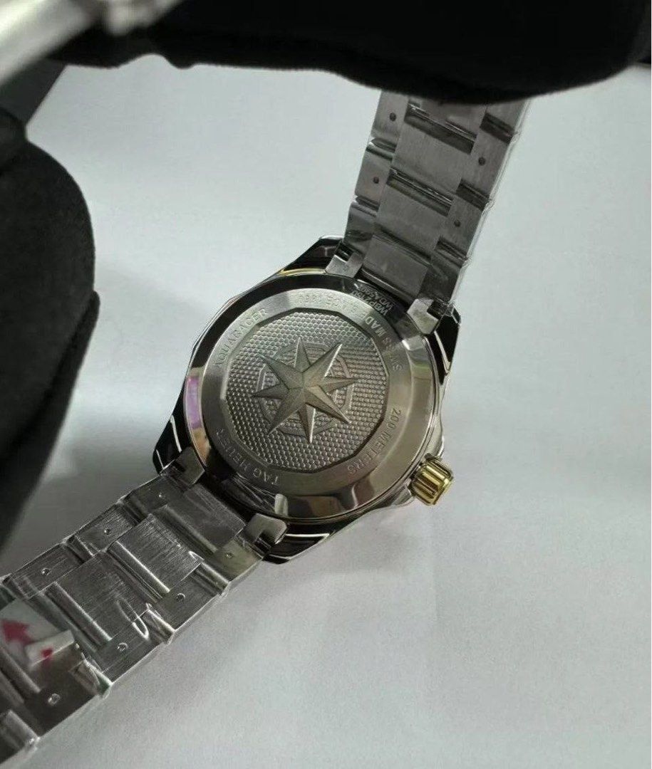 TAG Heuer Aquaracer Automatic Watch, Men's Fashion, Watches ...