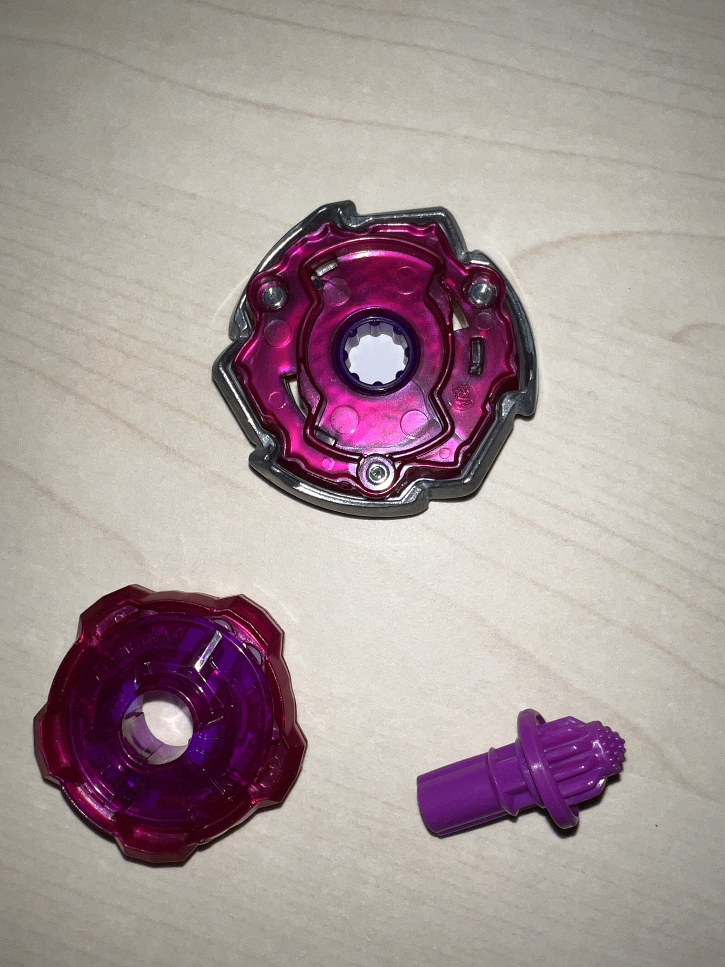 Takara Tomy Beyblade X Viper Tail 5-70D, Hobbies & Toys, Toys & Games ...