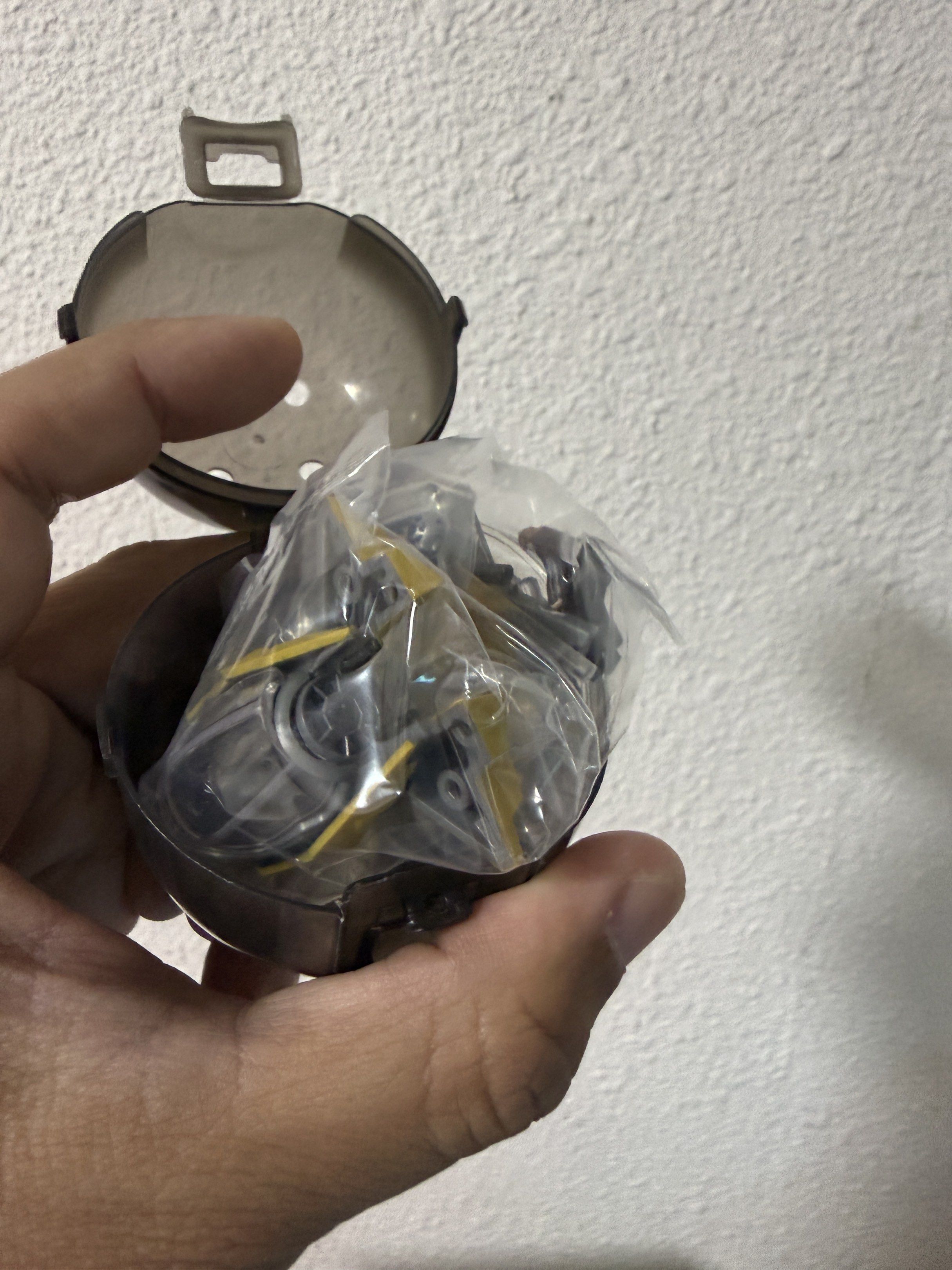 Takara Tomy Star Wars Jedi Interceptor Gacha, Hobbies & Toys, Toys ...