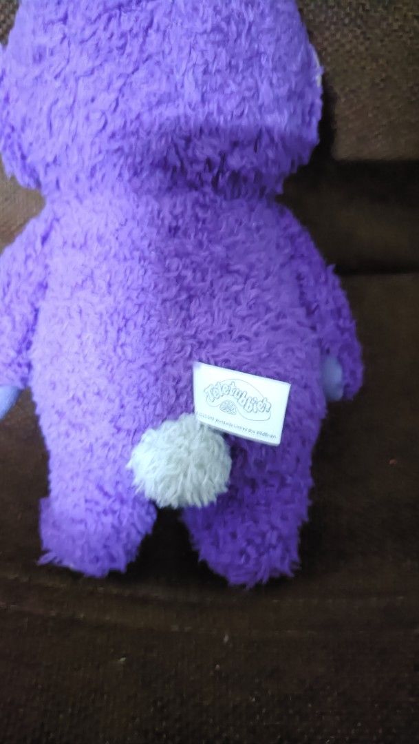 Teletubbies Bunny Costume Plush Toy, Hobbies & Toys, Toys & Games on ...