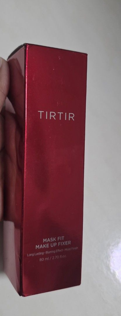 TIRTIR Mask Fit Makeup Fixer, Beauty & Personal Care, Face, Makeup ...