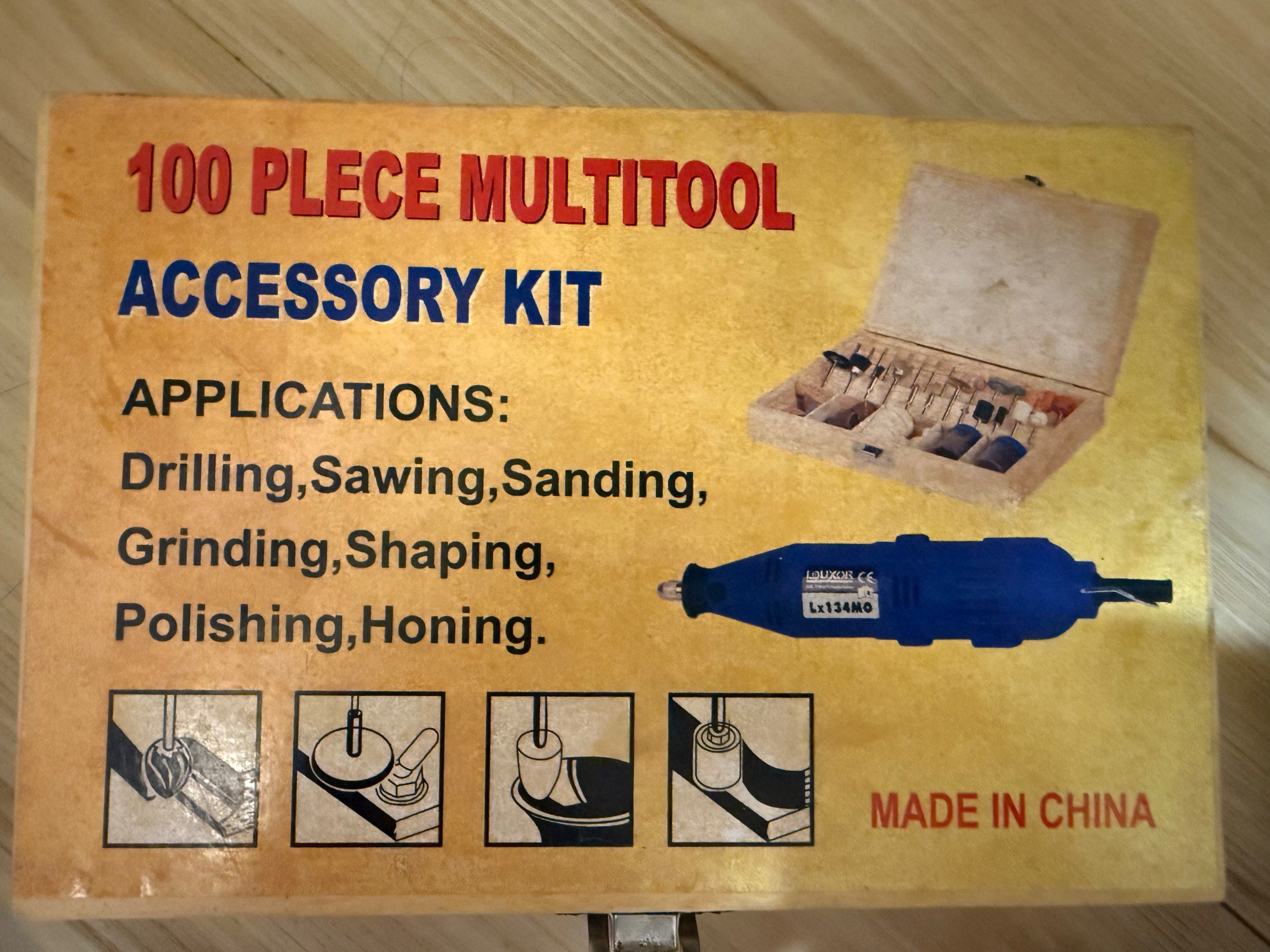 Tool Kit - Complete Set, Furniture & Home Living, Home Improvement ...