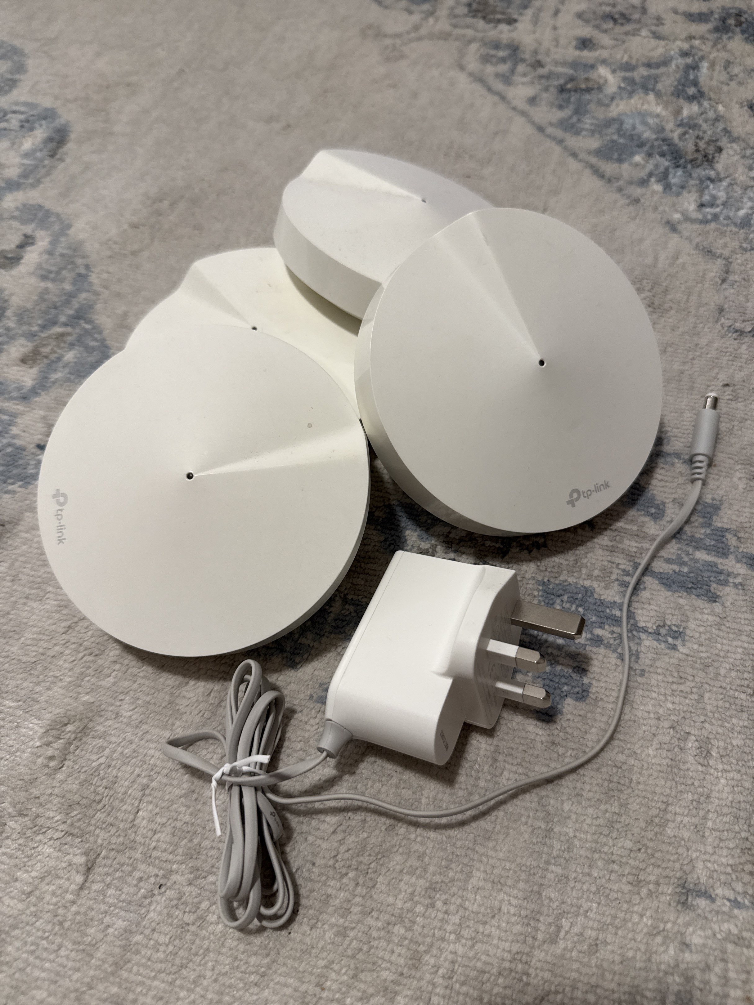 TP-Link Deco M5 Whole Home WiFi System, Computers & Tech, Parts ...