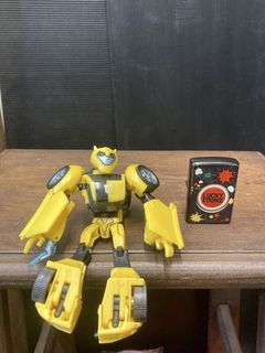 Hasbro Transformers: Bumblebee Energon Igniters Nitro Series Dropkick ...